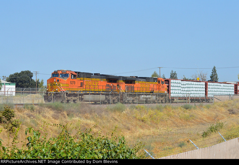 BNSF 5279